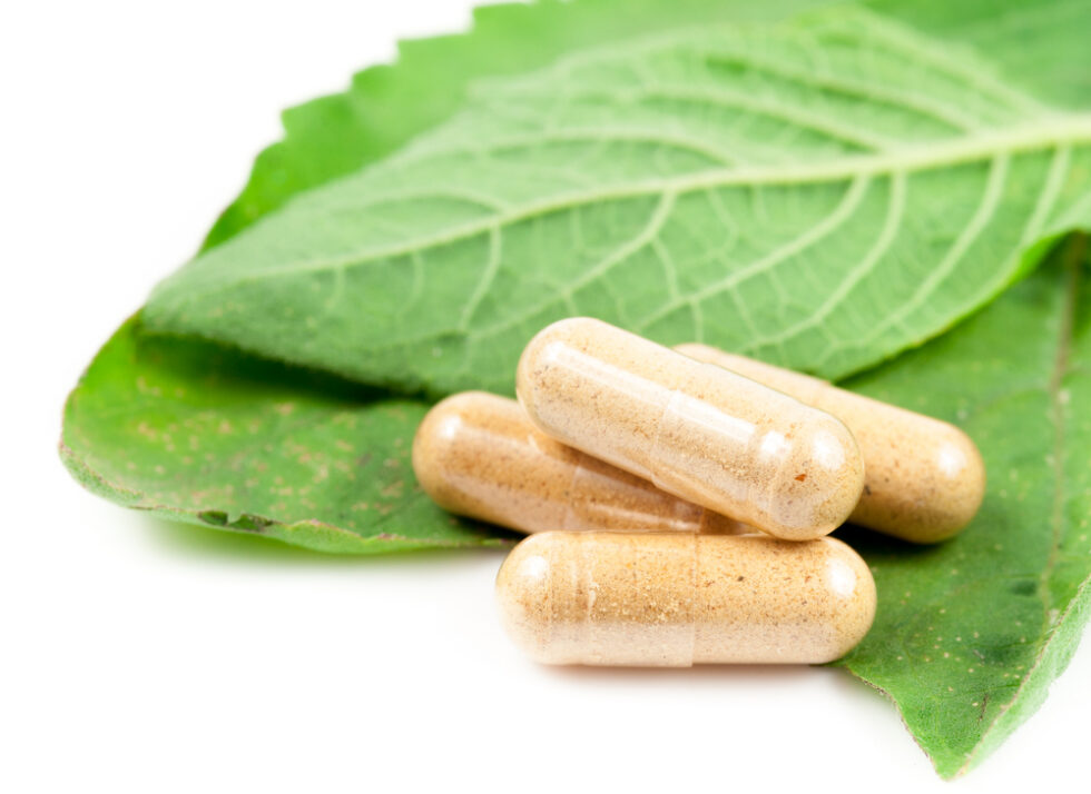 Third Party Supplement Capsules for Brand and Private Label